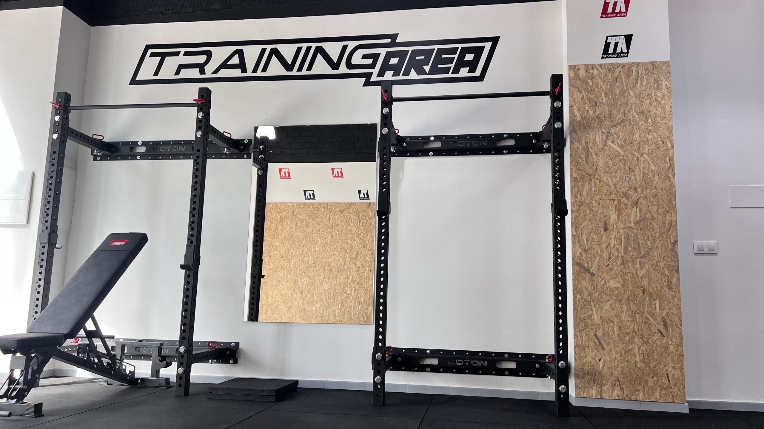 Training Area Sevilla - Fitness